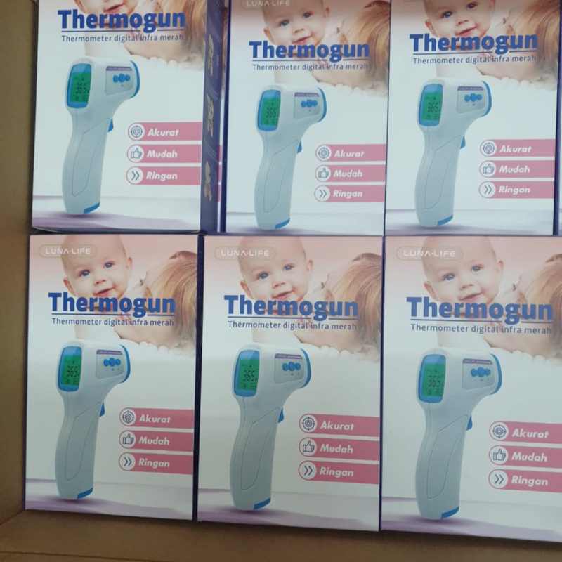 Jual Thermogun | Shopee Indonesia