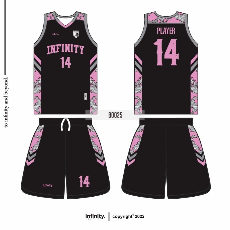 Jual Jersey Basket Setelan dengan celana custom B0025 | Shopee Indonesia