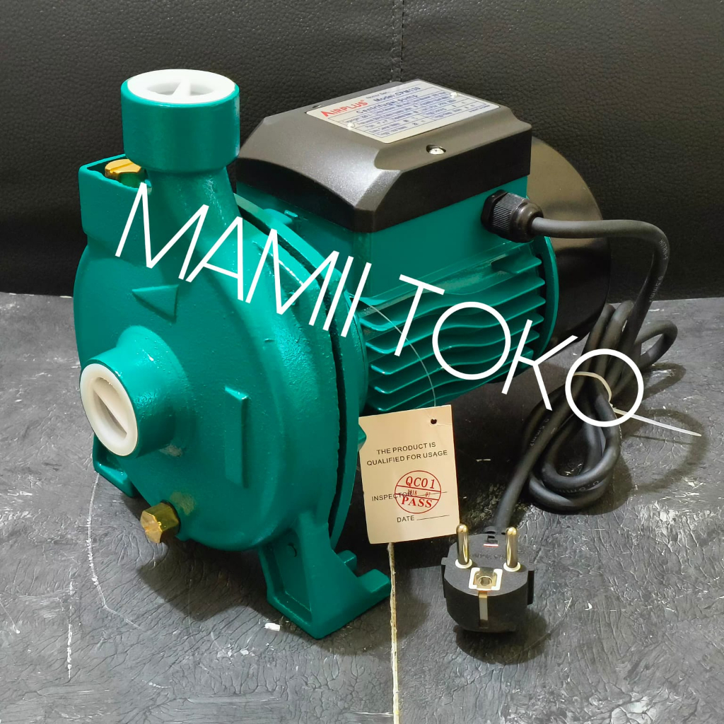 Jual Pompa air Centrifugal pump 0.5hp pipa 1 inch Irigasi 1/2 HP ...