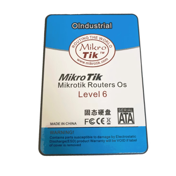 Jual Mikrotik dom sata ssd lisensi level 6 x86 64bit bebas upgrade ...