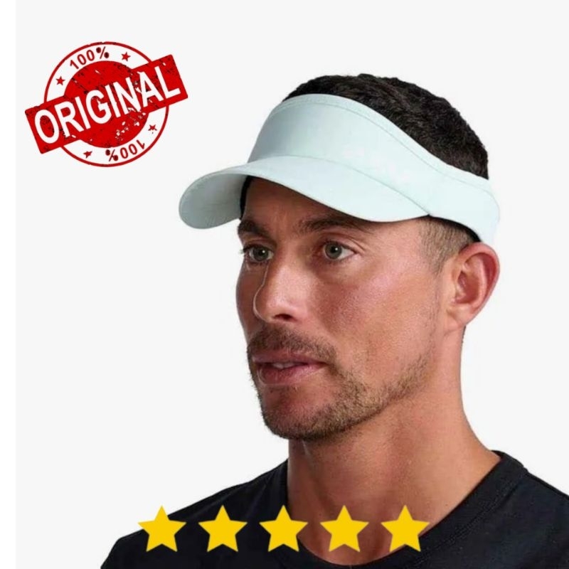 Jual 2XU Original Run Visor Cap Topi Olahraga Lari Running Caps ...