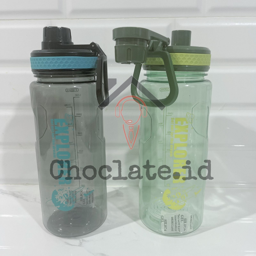 Jual Botol Minuman 1.500ml Botol Air 8032 | Shopee Indonesia