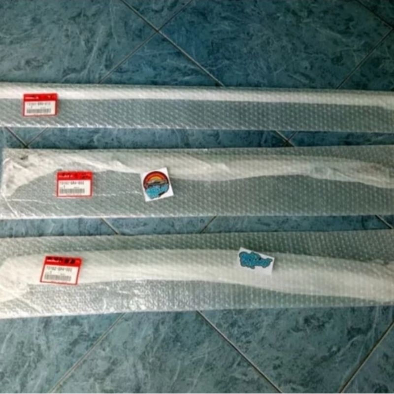 Jual Karet lis list Kaca depan SET Civic Estilo dan genio (Bagian atas ...