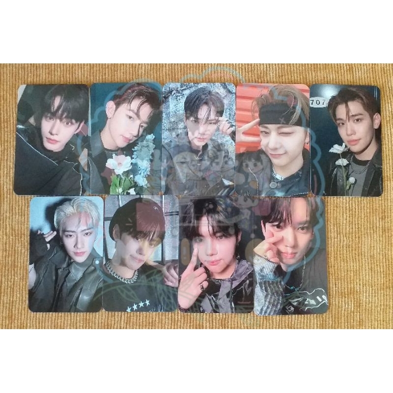 Jual [READY STOCK] ZB1 - YOUTH IN THE SHADE (PC POB MWAVE, ARTBOOK ...