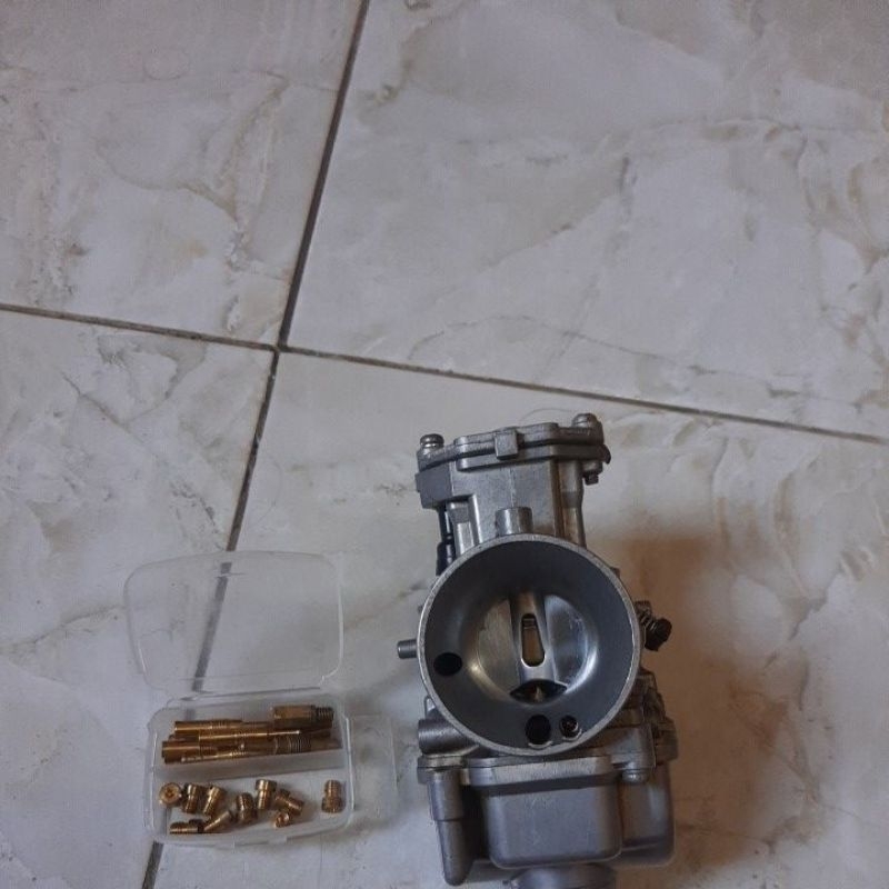 Jual karburator TDR PWK 28 original japan | Shopee Indonesia