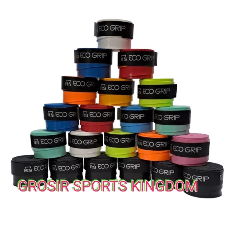 Jual ECO GRIP RS BADMINTON | Shopee Indonesia