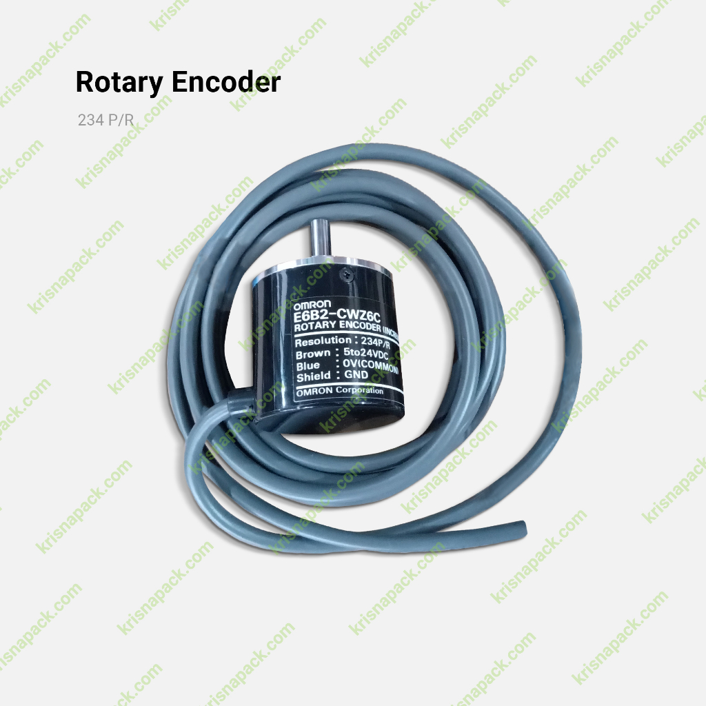 Jual Rotary End Coder Sparepart Mesin Pengemas Otomatis Korin KMM ...