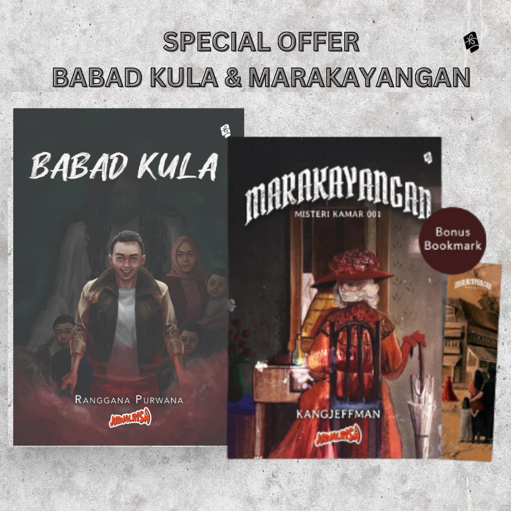 Jual Novel Babad Kula & Marakayangan By Ranggana Purwana | Shopee Indonesia