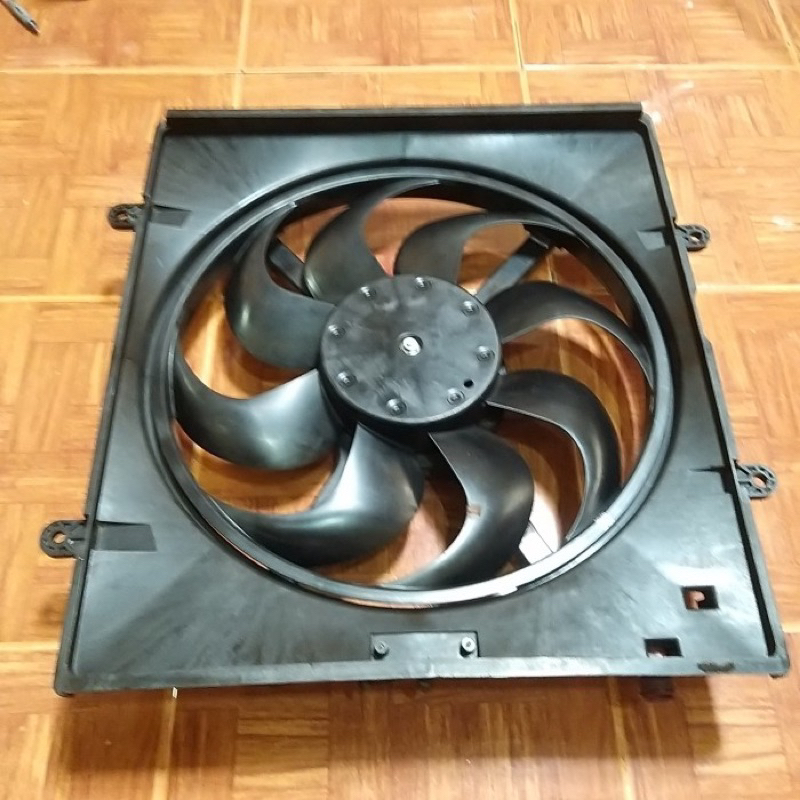 Jual Extra fan komplit atau motor fan assy wuling confero asli 1pc | Shopee Indonesia