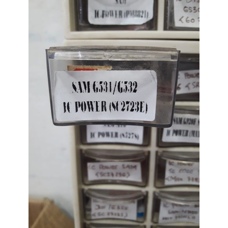 Jual IC SAMSUNG POWER G531/G532 (SC2723E) | Shopee Indonesia