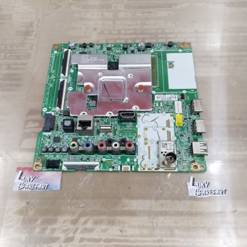Jual MB TV LG 43UN7300PTC-MAINBOARD - MOTHERBOARD - MB - MESIN TV - MOBO - MODUL | Shopee Indonesia