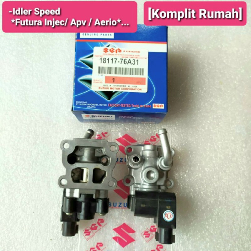 Jual Sensor isc sensor idler speed control apv futura injection asli ...