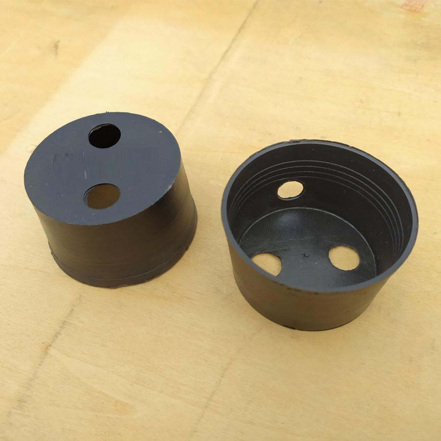 Jual INBOW DUS / IN BOW DUS / INBODUS LISTRIK BULAT MANGKOK HITAM TANAM ...