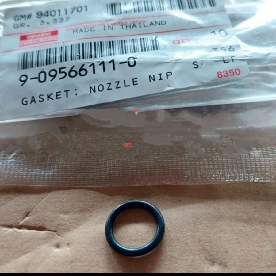 Jual ORING SEAL SIL NOZZLE NOSEL NOZZEL INJEKTOR INJECTOR DMAX 4JJ 4JK ... Jual ORING SEAL SIL NOZZLE NOSEL NOZZEL INJEKTOR INJECTOR DMAX 4JJ 4JK ...