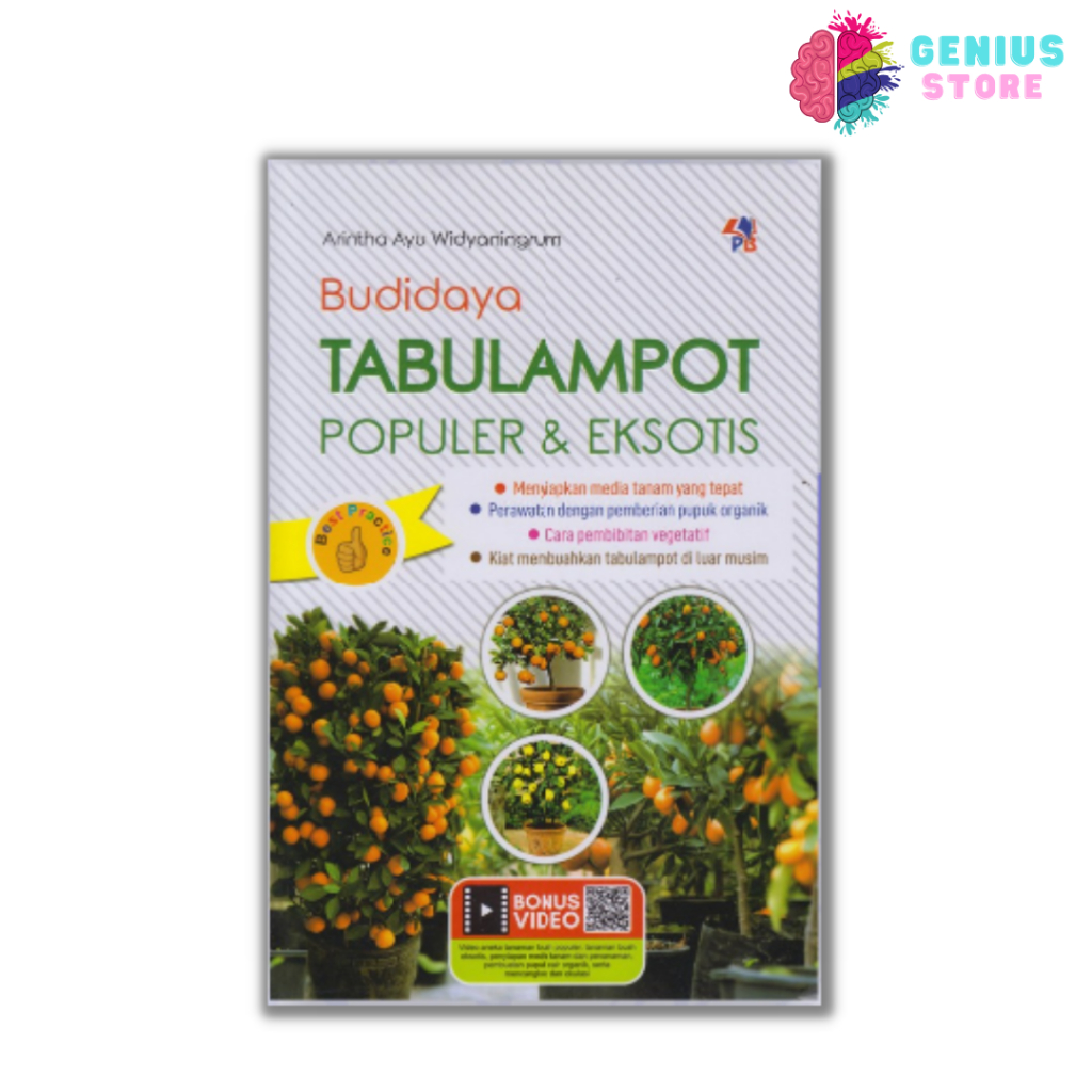 Jual Budidaya Tabulampot Populer & Eksotis Tanaman Buah Dalam Pot ...