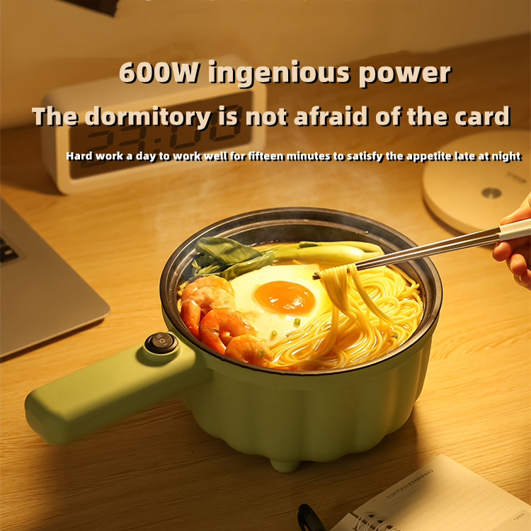 Jual Panci Listrik Serbaguna Elektrik Cooker Multifungsi Panci Kukus ...