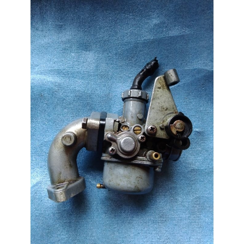 Jual karburator kawasaki atlite pnp kaze pnp blit r original copotan ...