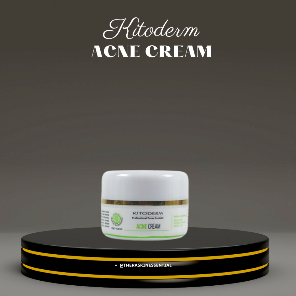 Jual Kitoderm Acne Cream ( Bpom ) | Shopee Indonesia