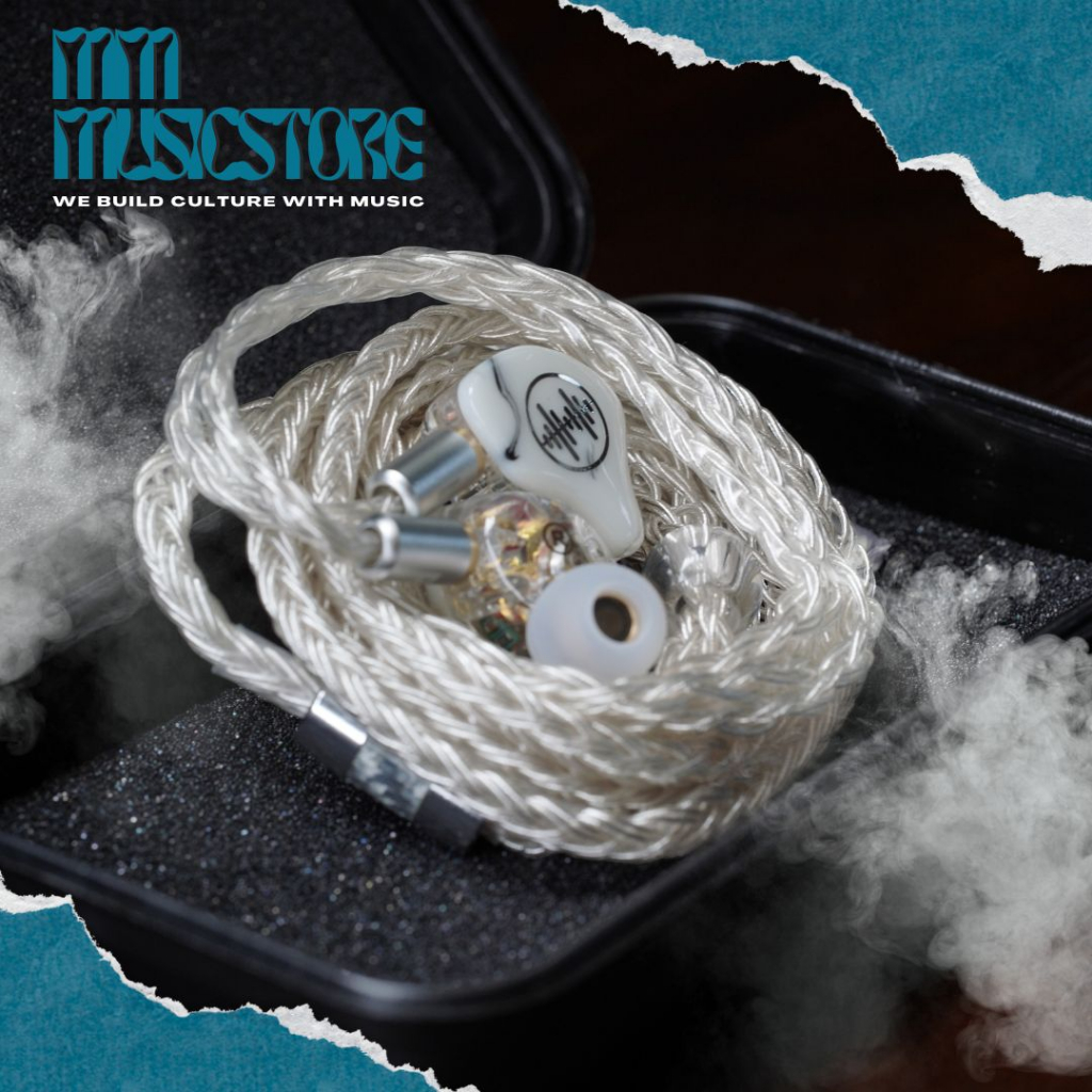 Jual Wave Audio WAVE3HU Bass Edition IEM In Ear Monitor Panggung Triple ...