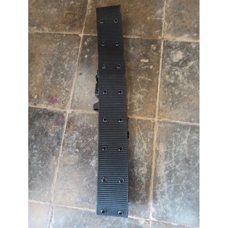 Jual Kopel TNI AD/sabuk TNI/satpam/linmas/kopel tactical | Shopee Indonesia