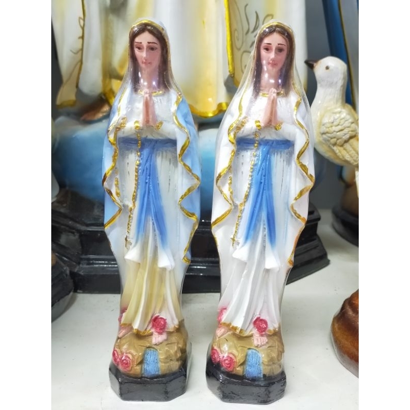 Jual Patung Maria Lordes 20cm RF (5289) - Patung Maria - Patung Maria ...