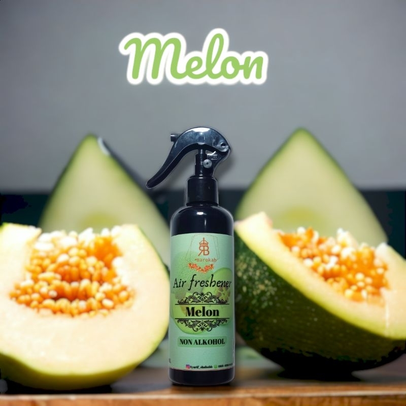 Jual Melon Air Freshener Parfum Ambal Strong Versi 250ml Non Alkohol ...