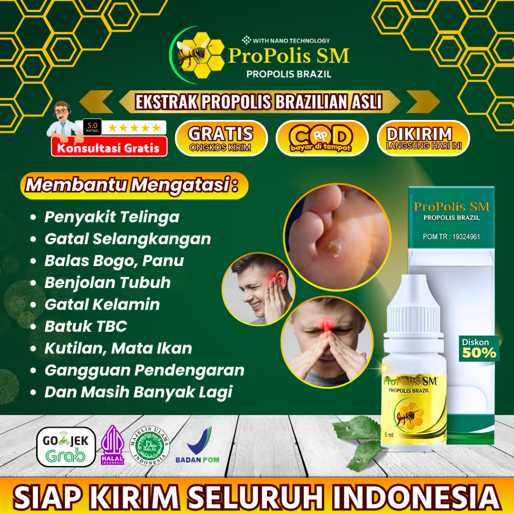 Jual Obat Tetes Telinga Curek Berair dan Bau, Telinga Bernanah, Telinga ...