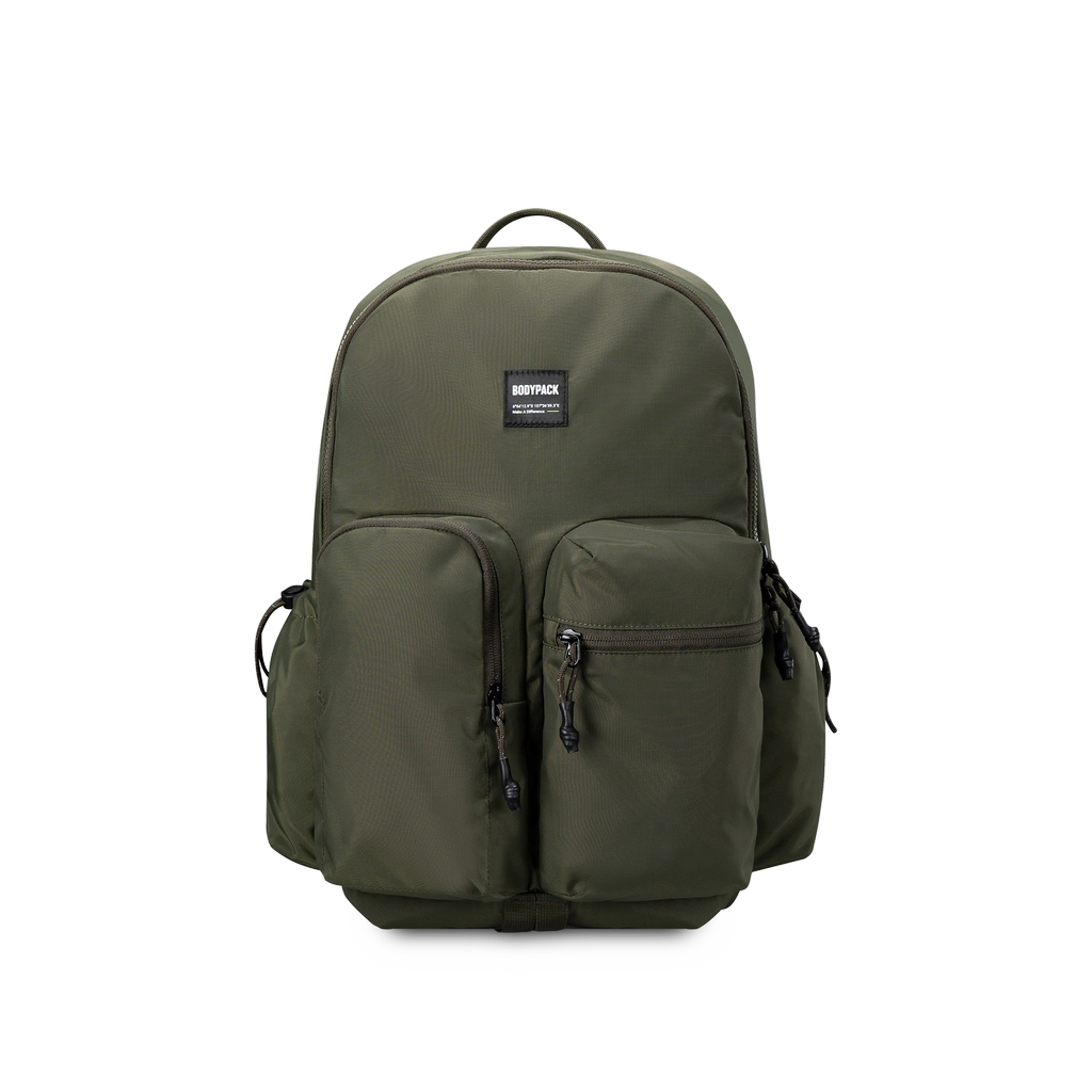 Jual Tas Ransel Bodypack Springfield Backpack - Olive | Shopee Indonesia