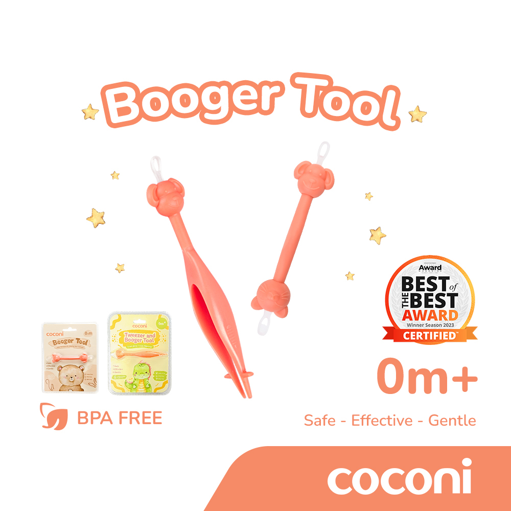 Jual COCONI Ear & Nose Booger Tool | Pembersih Hidung & Telinga Bayi ...