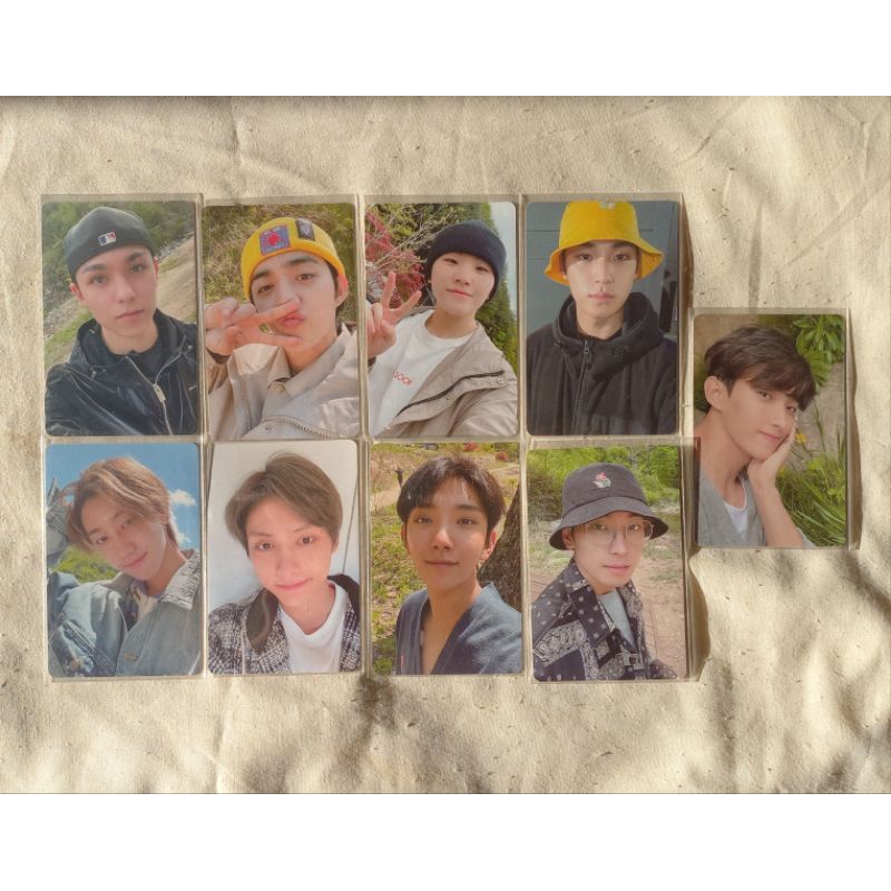 Jual [ready stock] SEVENTEEN IN THE SOOP 1 ITS 1 SCOUPS SEUNGCHEOL VERNON WOOZI MINGYU HAO JUN ...