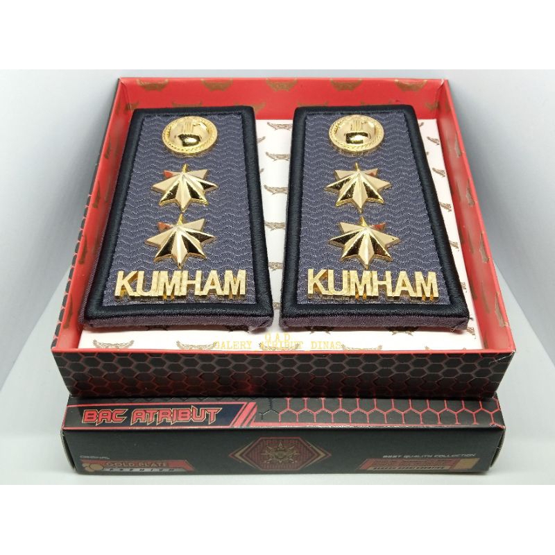 Jual PANGKAT PDH KUMHAM GOLONGAN 4D | Shopee Indonesia