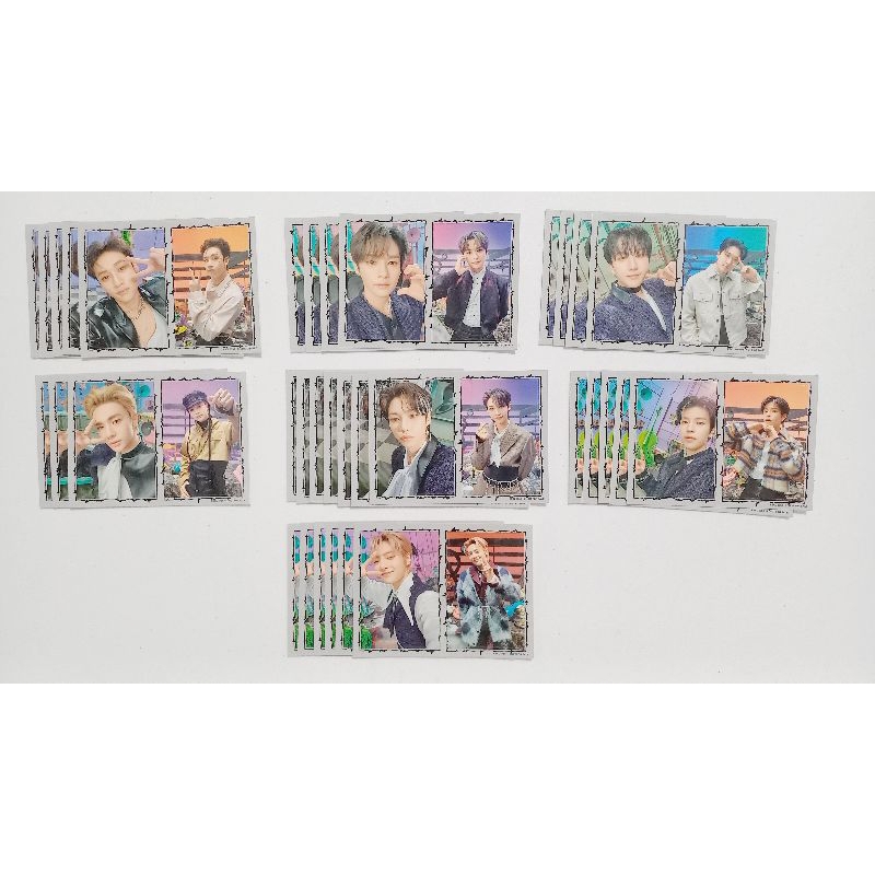 Jual Stray Kids SKZ The Sound Limited A Stickers | Shopee Indonesia