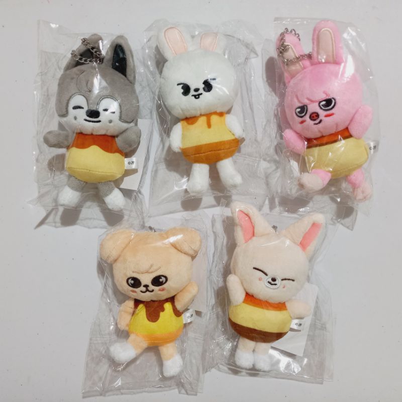 Jual Stray Kids SKZ SKZOO Maniac Encore Bag Charm | Shopee Indonesia