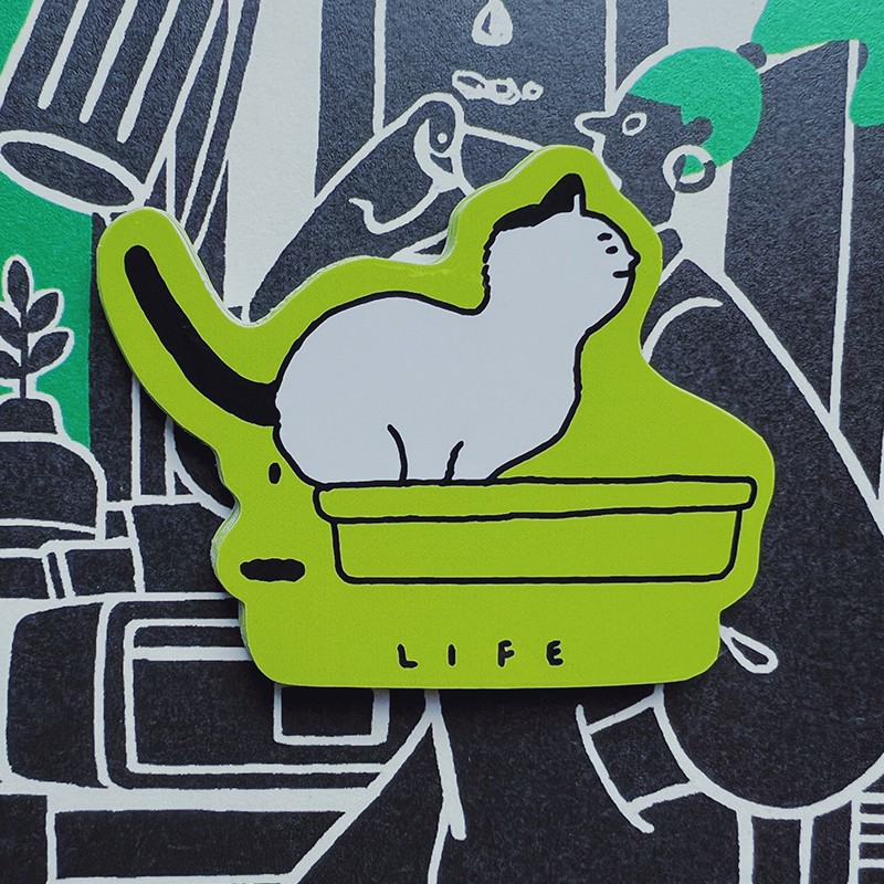 Jual Life - Vinyl Sticker | Shopee Indonesia