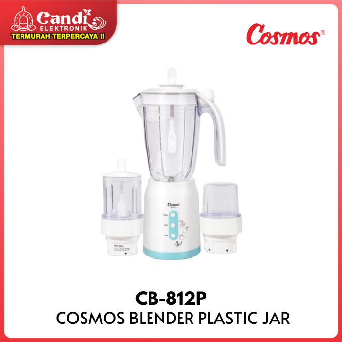 Jual COSMOS Blender 1.5 Liter CB-812P | Shopee Indonesia