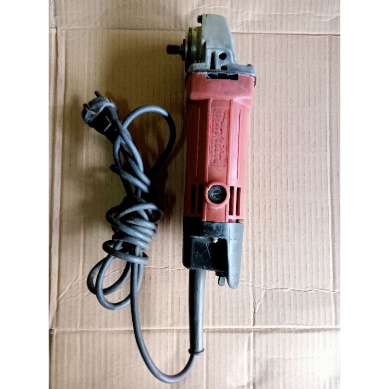 Jual GERINDA MAKTEC MAKITA MT954 BEKAS | Shopee Indonesia