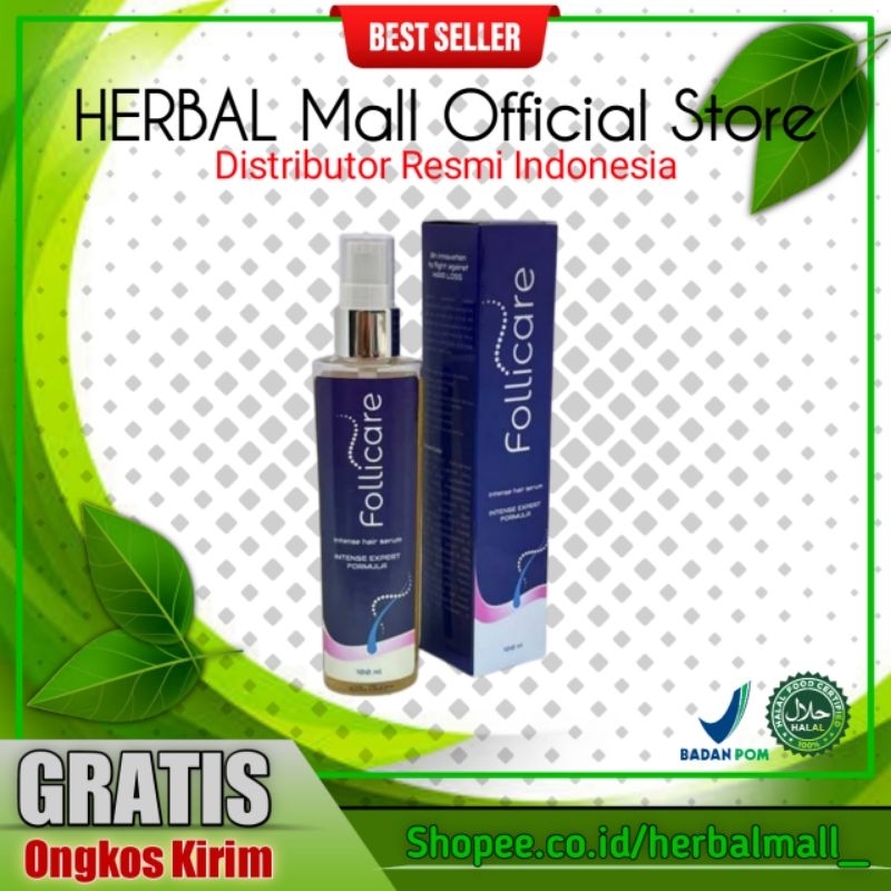 Jual PT FOLLICARE RESMI INDONESIA - FOLLICARE ASLI ORIGINAL - FOLLICARE ...
