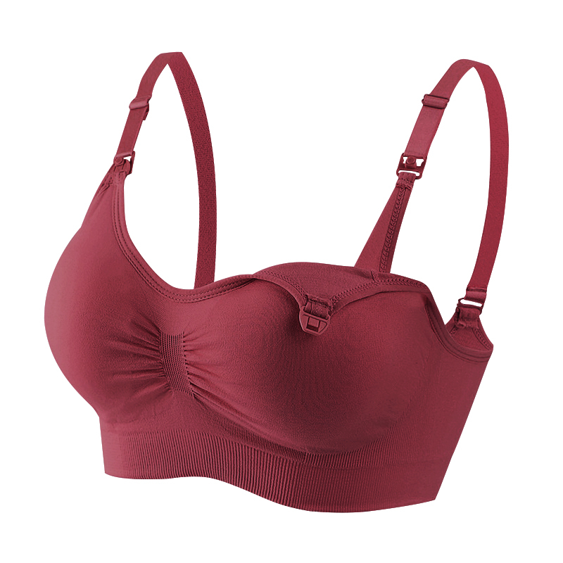 Jual ANGEL MOMMY IBU Bra Menyusui Jumbo Kancing Depan Tanpa Kawat Hamil Murah Bh Menyusui Bahan ...