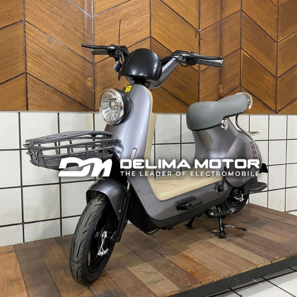 Jual SEPEDA LISTRIK UWINFLY l UWINFLY R8S | Shopee Indonesia