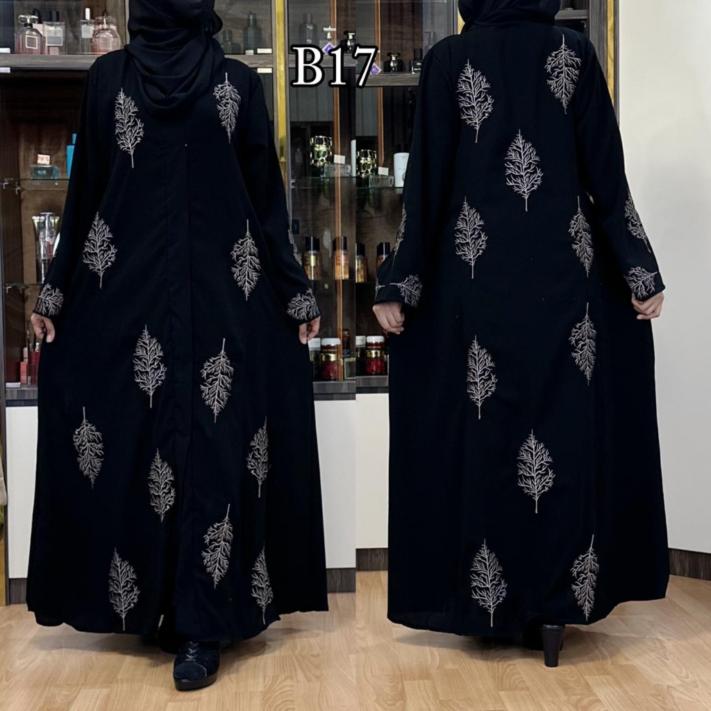 Jual Abaya outer By.ZAINAB COLLECTION gamis wanita muslim | Shopee ...