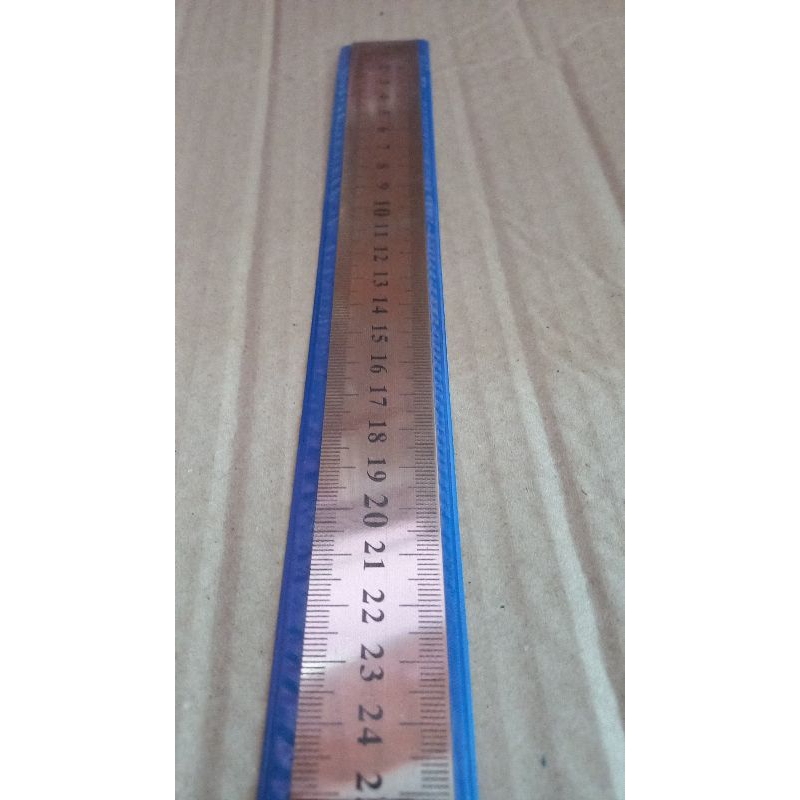 Jual PENGGARIS BESI 30CM GARISAN LENTUR DAN KUAT STEANLIS | Shopee ...