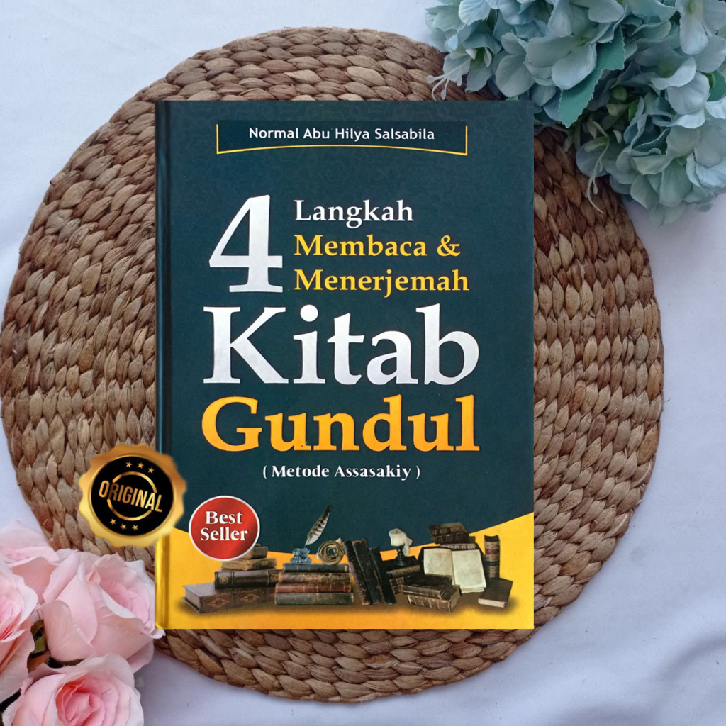 Jual Buku Empat Langkah Membaca Dan Menerjemah Kitab Gundul | Shopee ...