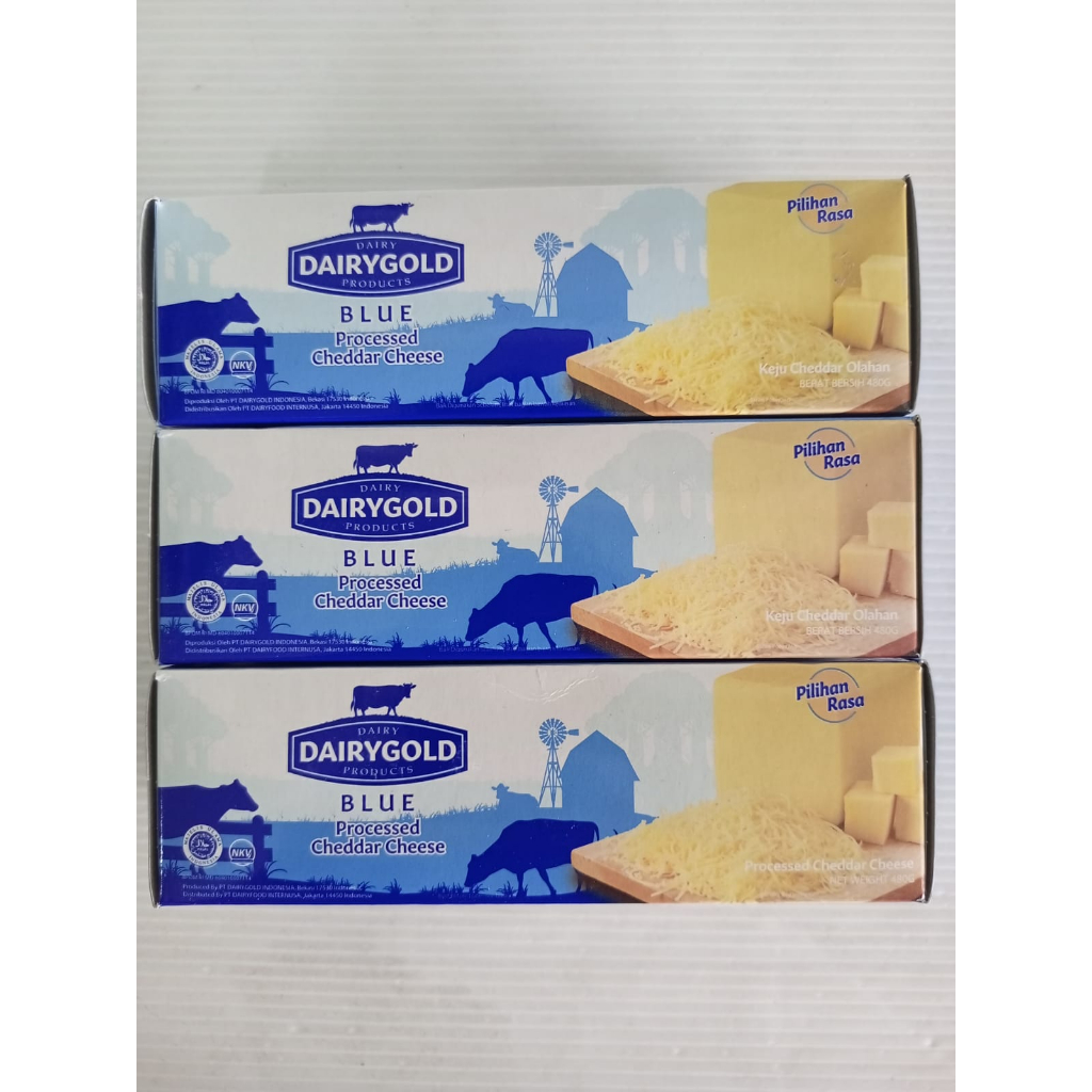 Jual Dairy Gold 480gr (0997) | Shopee Indonesia