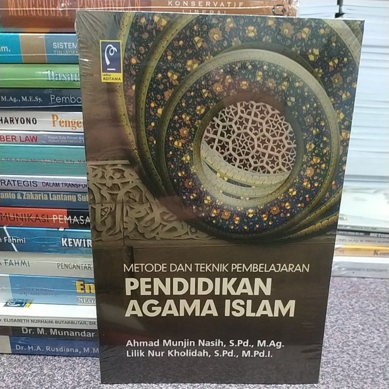 Jual Metode dan Teknik Pembelajaran Pendidikan Agama Islam | Shopee Indonesia