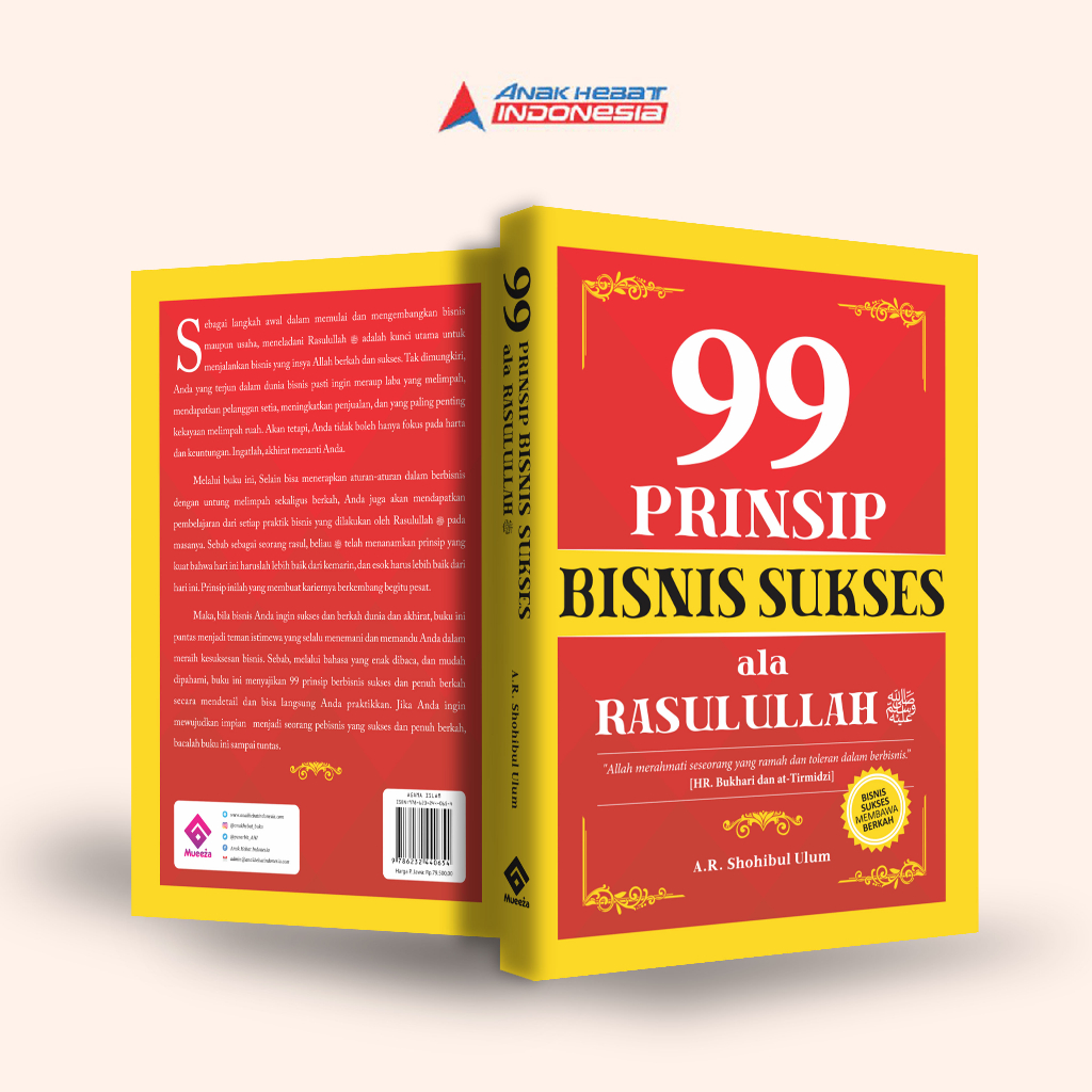Jual Buku Prinsip Bisnis Sukses Ala Rasulullah | Shopee Indonesia Jual Buku Prinsip Bisnis Sukses Ala Rasulullah | Shopee Indonesia