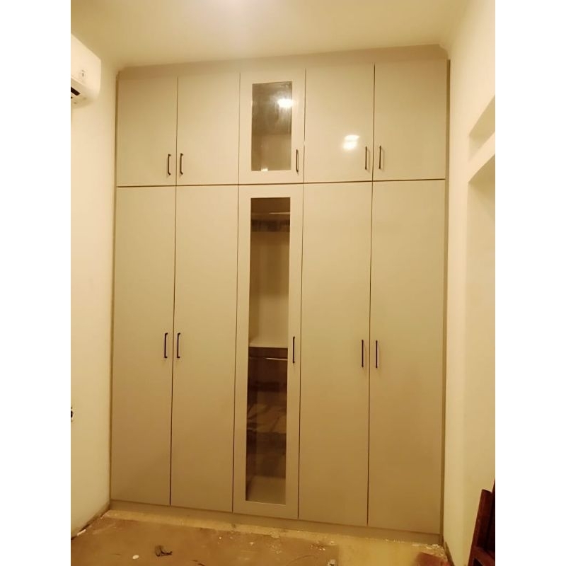 Jual Lemari Pakaian / Lemari Custom / Lemari Baju/ Lemari Multiplek ...