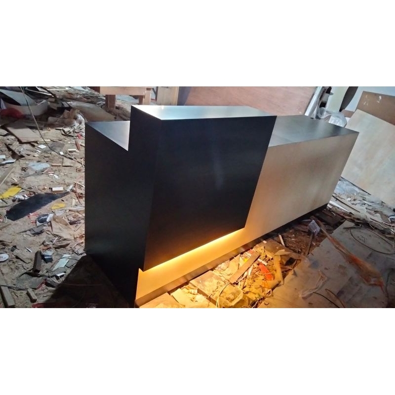 Jual Meja Costumer Service / Meja Custom / Meja Kasir / Meja Laundry ...