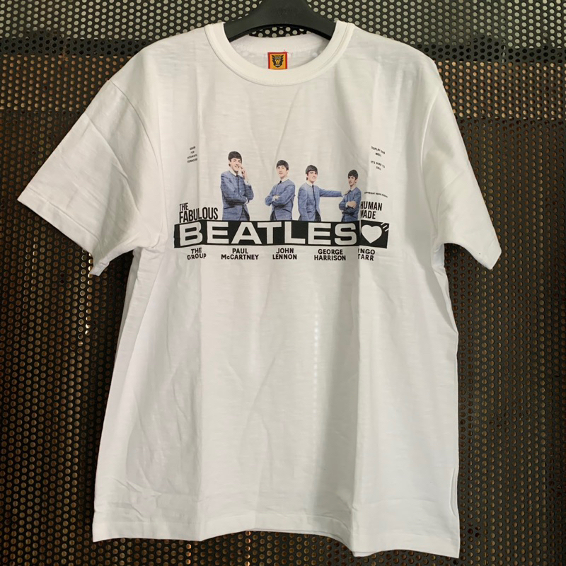 Jual HUMAN MADE THE BEATLES (BU) | Shopee Indonesia