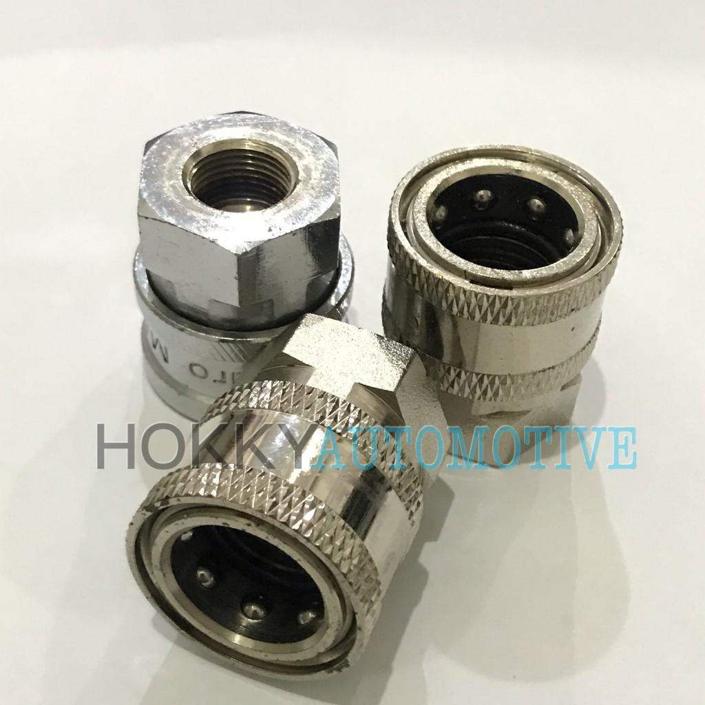 Jual quick coupling female densin c110 / sparepart mesin cuci densin ...