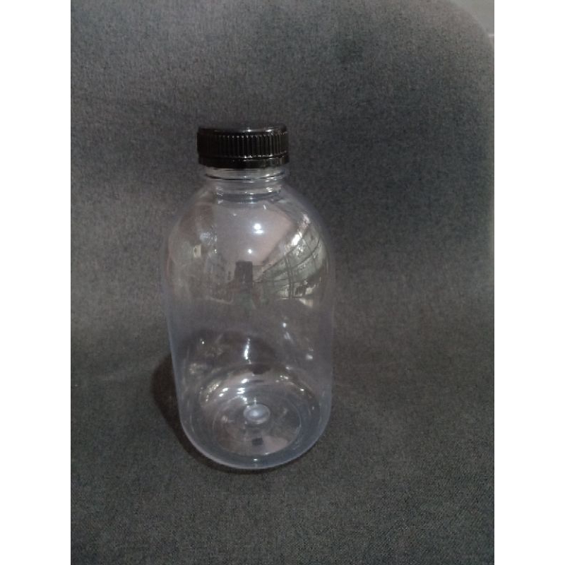 Jual Botol Plastik SKLB 750 ml tebal premium / botol gendut 750ml ...
